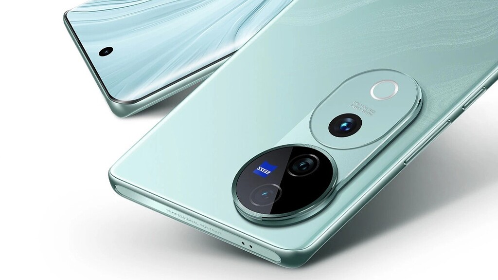 Silnější Vivo V40 Pro se zaměřuje ještě více na portrétní fotky - Technologické novinky z ...