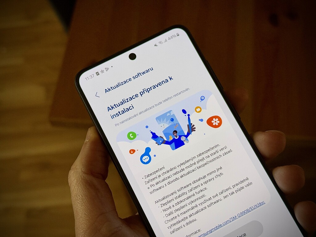 Přinášíme seznam zařízení Samsungu, která od 24. do 28. února obdržela softwarovou aktualizaci ...