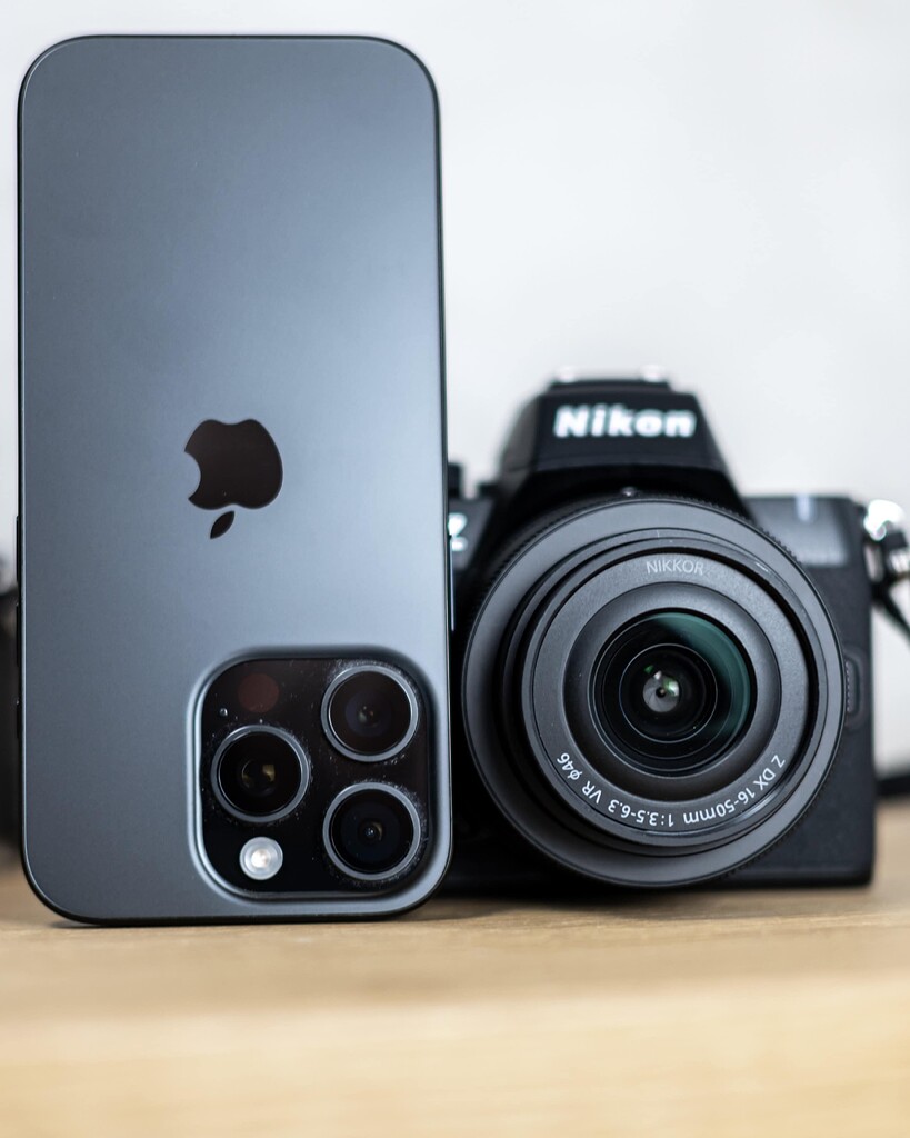 Stačí snímač v smartfóne? Aký je rozdiel oproti tomu v skutočnom fotoaparáte? - Technologické ...