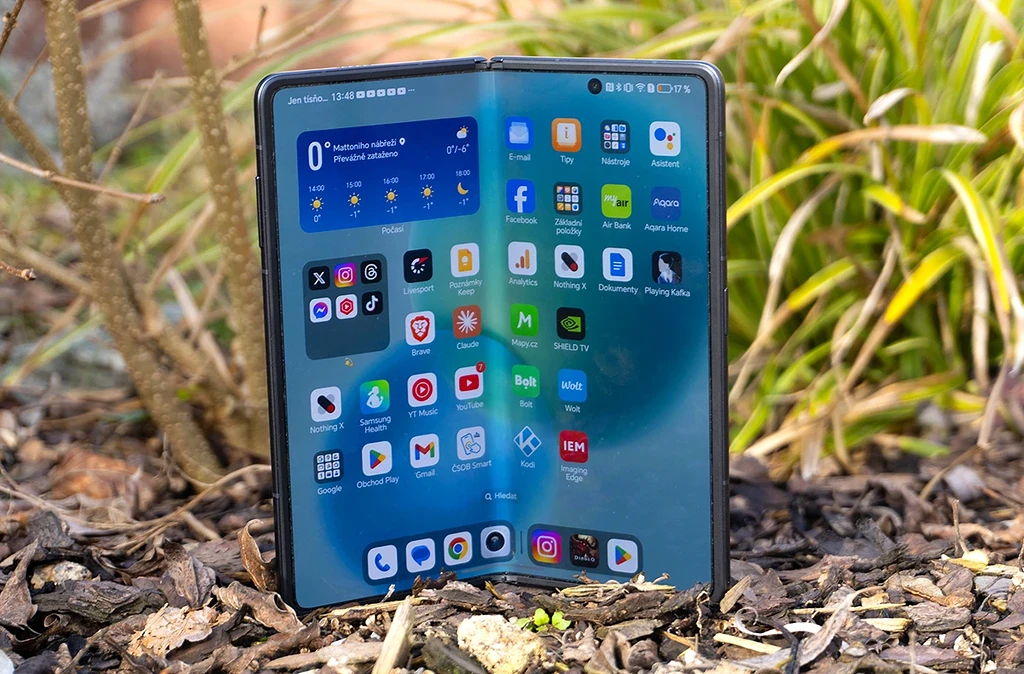 Honor Magic V3 po třech měsících: Nejtenčí skládačka světa v praxi přesvědčila (recenze ...