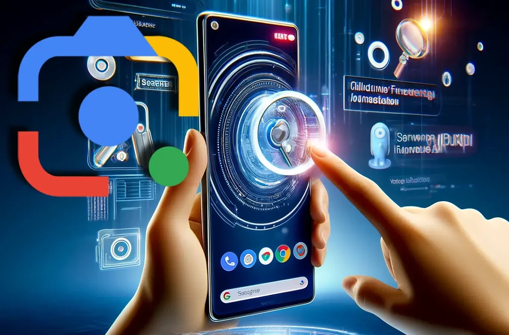 Bude ještě potřeba Circle to Search? Google Lens dostane šikovnou funkci.... (Komunity news ...