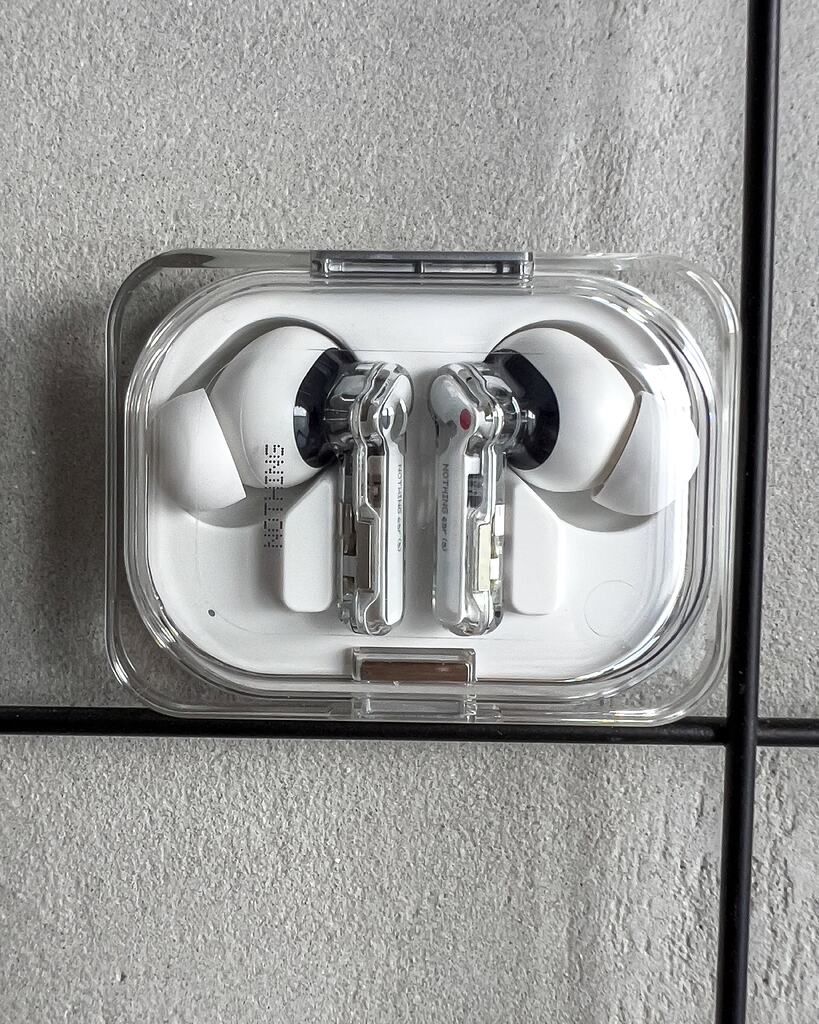 Nothing Ear (a) - to najzaujímavejšie do uší za 99€ - Technologické novinky z komunity ...